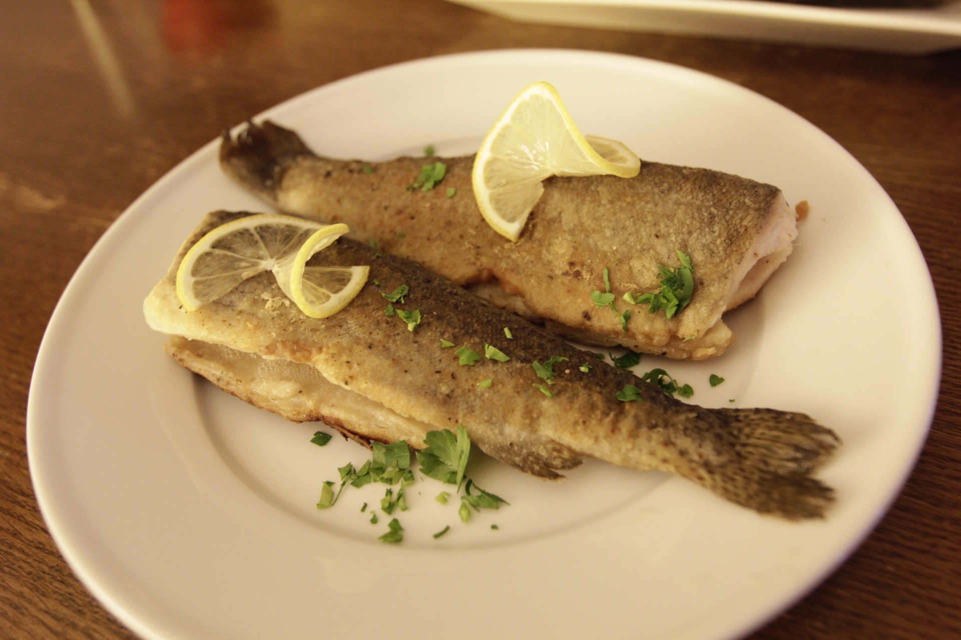 One Fish, Two Fish | Food Biker